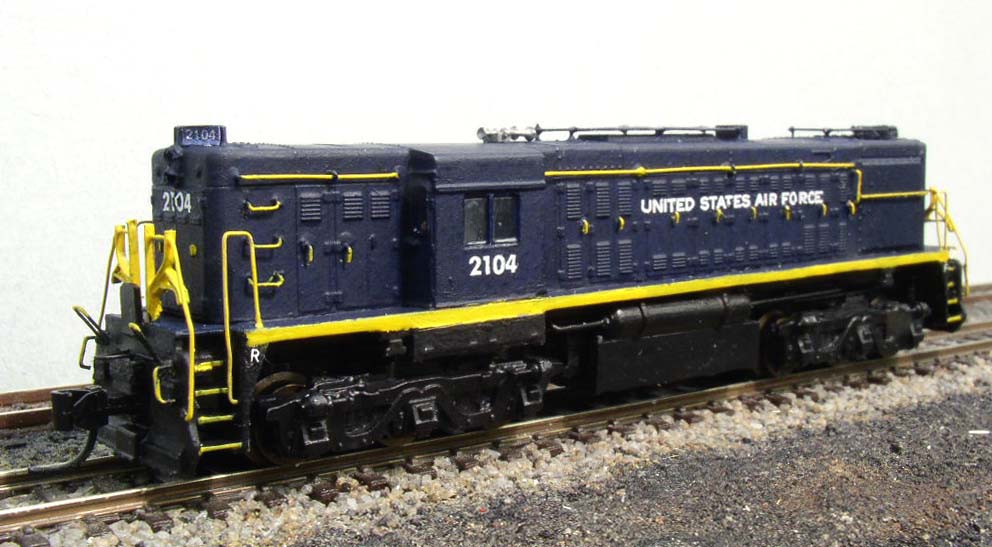 Weekend Update 2/3/19 - page 2 - N and Z Scales - TheRailwire